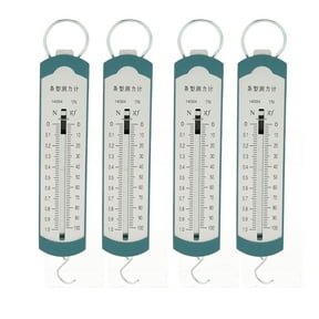 Toyandona 1Pc Spring Dynomometer Lightweight Physical Mechanics Tool ...
