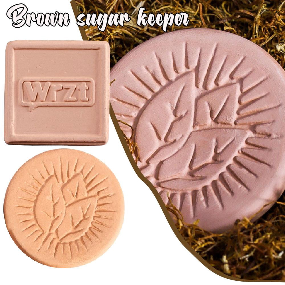 4pcs Square 4pcs Clay Dry And Wet Sheets Moisturizing Humidification ...