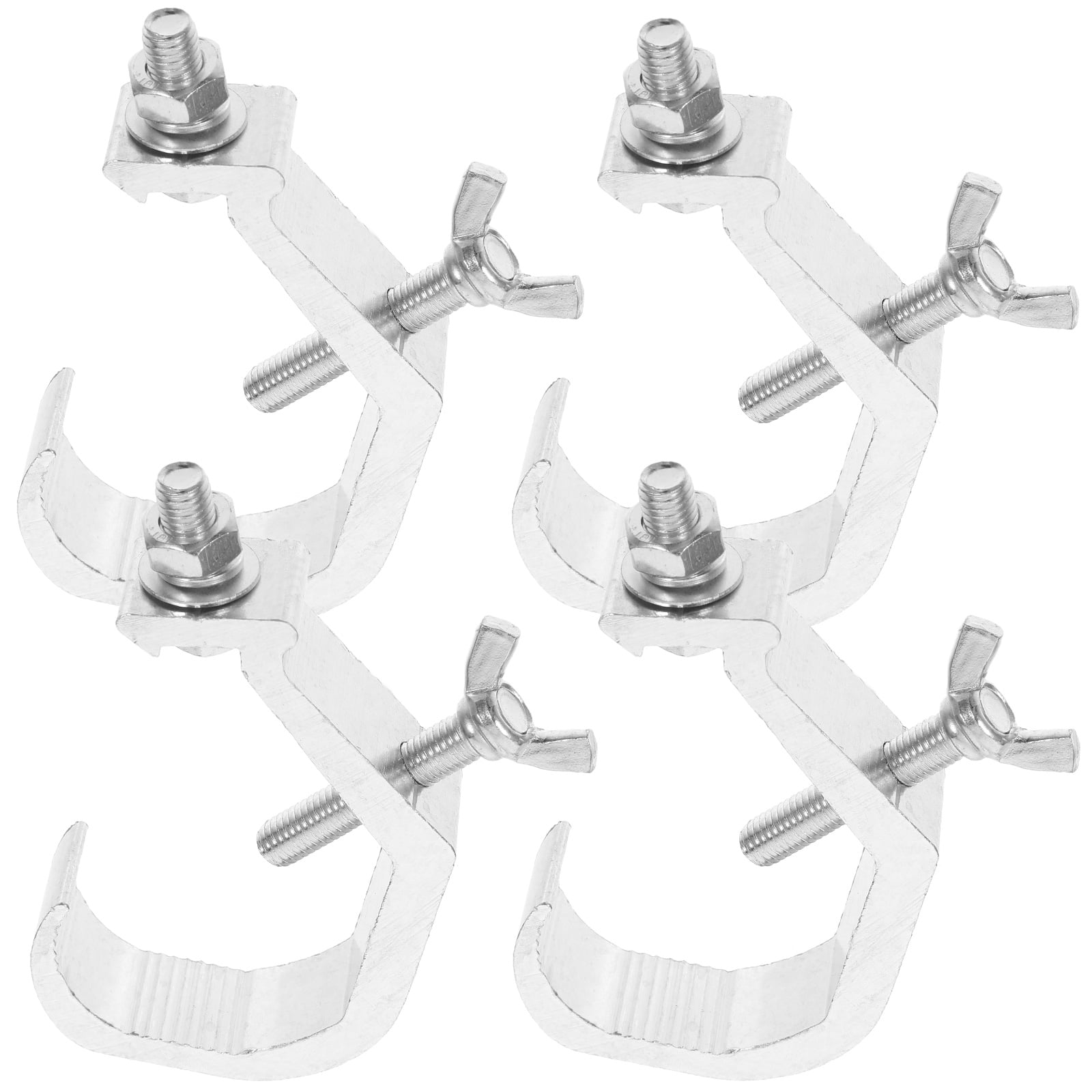 4pcs Stage Light Clamp Hooks For Truss Clamps For Lights Truss Clamp ...