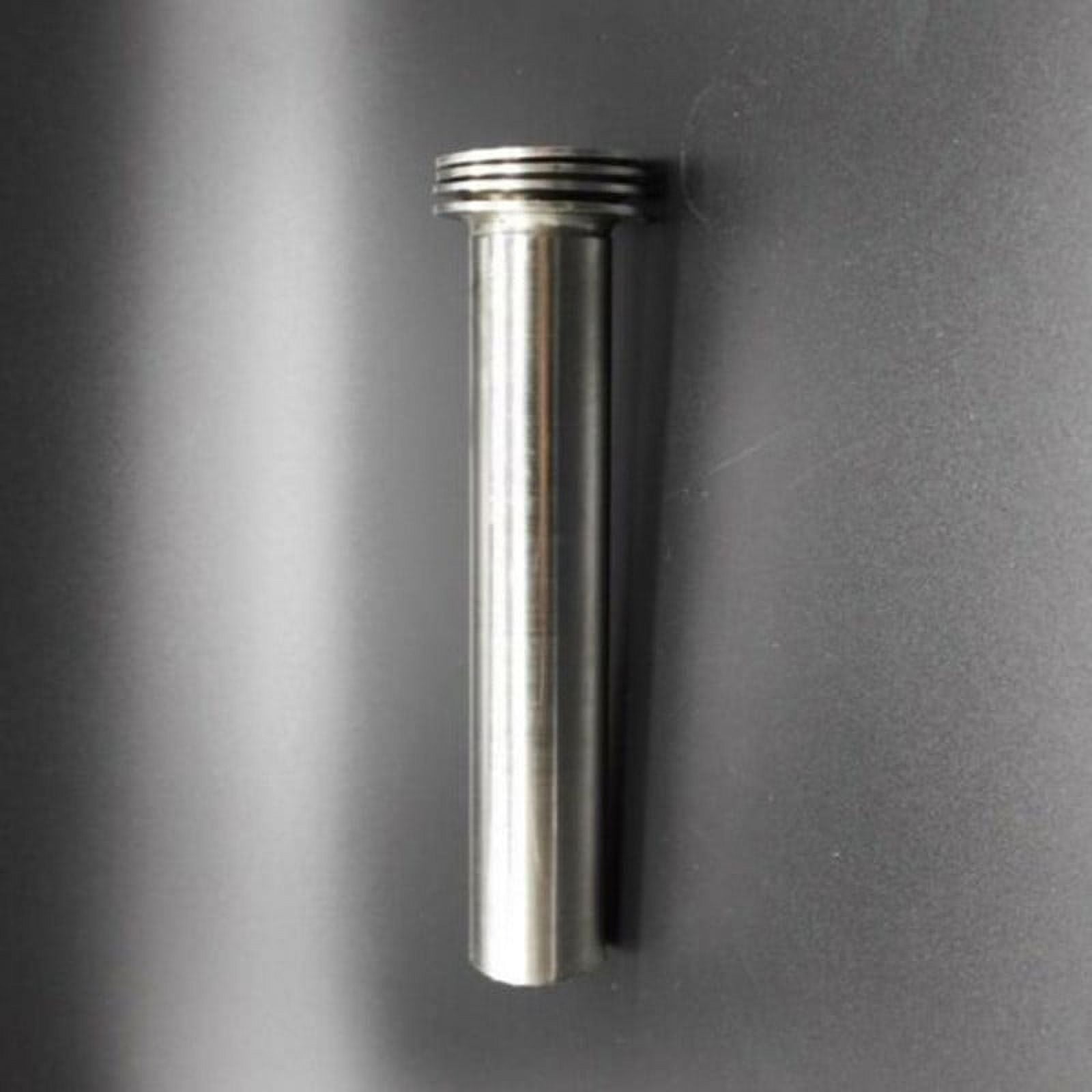 4pcs Stainless Steel Enema Tool Ausage Stuffing Tube Meat Grinder ...