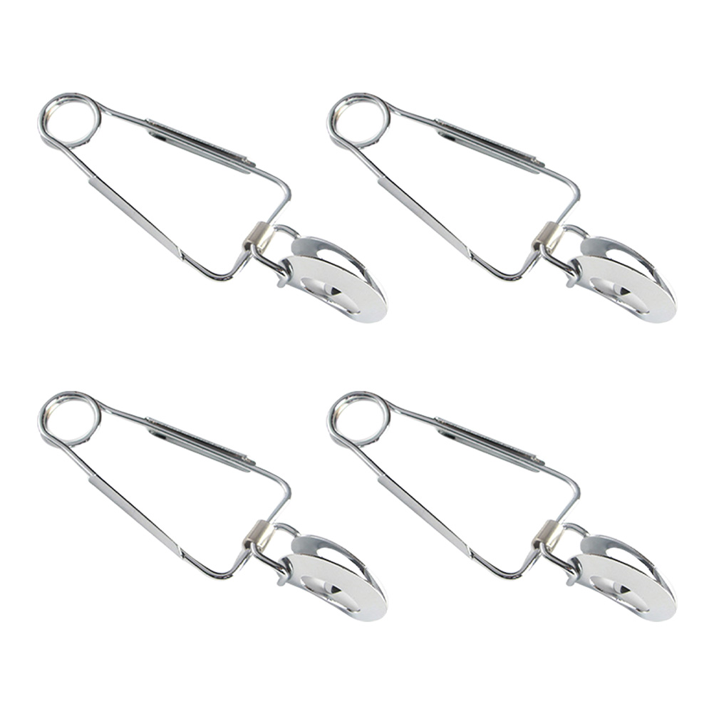 4pcs Stainless Steel Snail Tongs Escargot Tongs Kitchen Tongs Serving ...