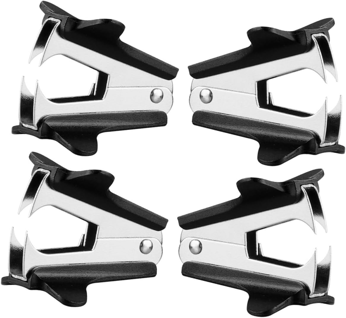 4pcs Staple Remover Staple Puller Remover Carpet Tools Office ...