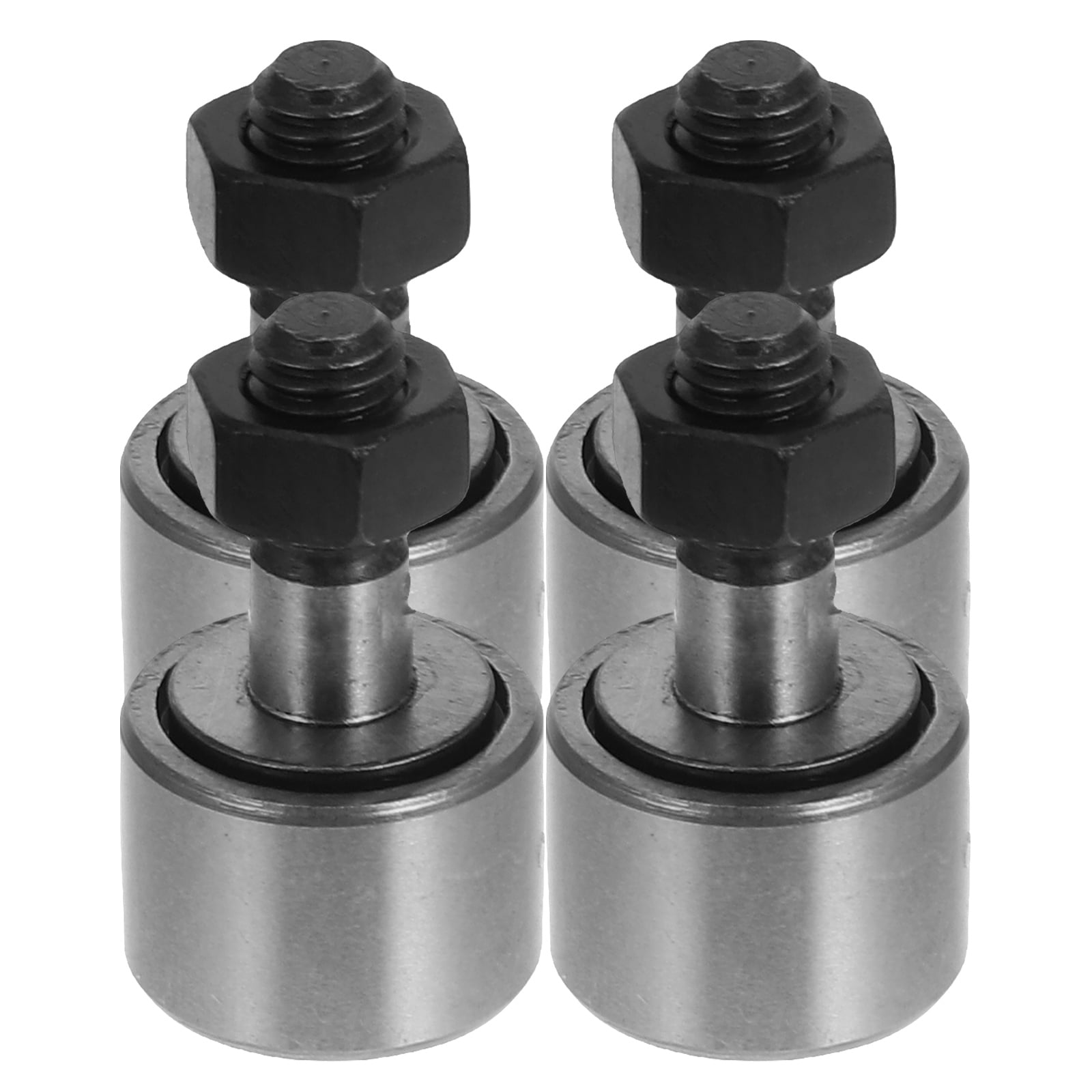 4pcs High Precision Steel Needle Roller Bearings for Machine Tools and ...