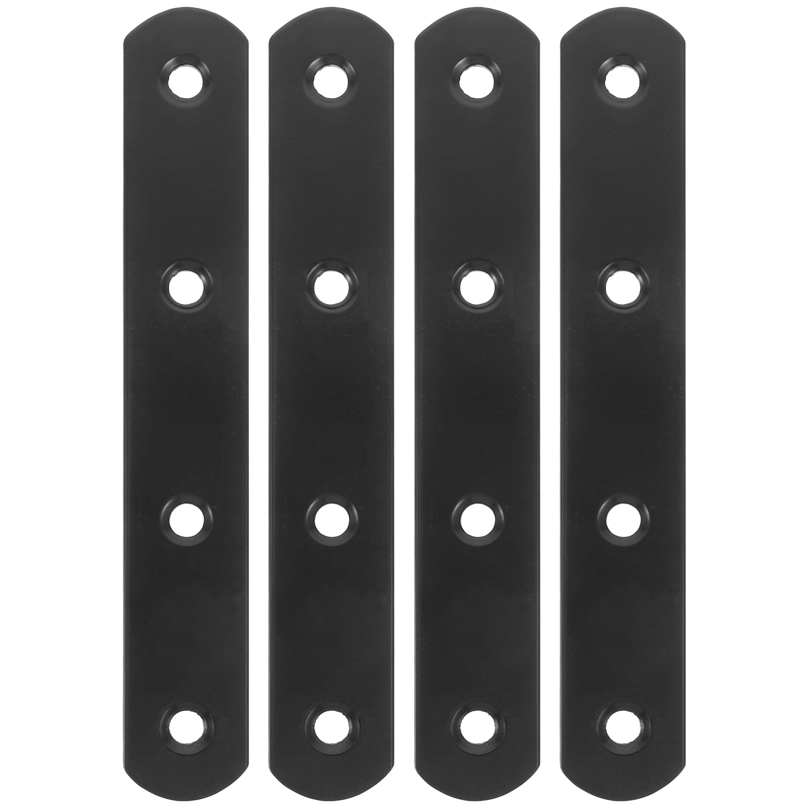 4pcs Straight Brackets Mending Plate Brackets Heavy Duty Joining ...