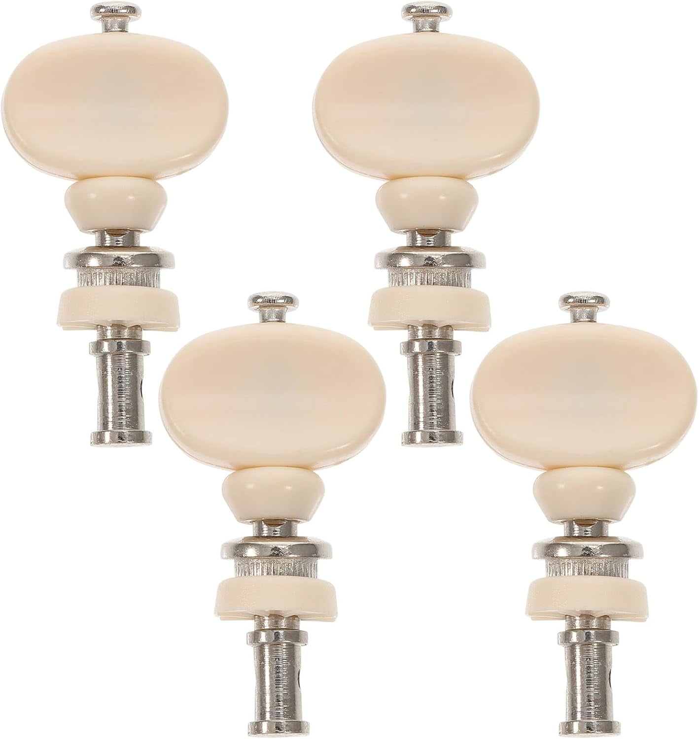 4pcs String Tuning Pegs Keys Tuners Machine Head Pin Set for Ukulele ...
