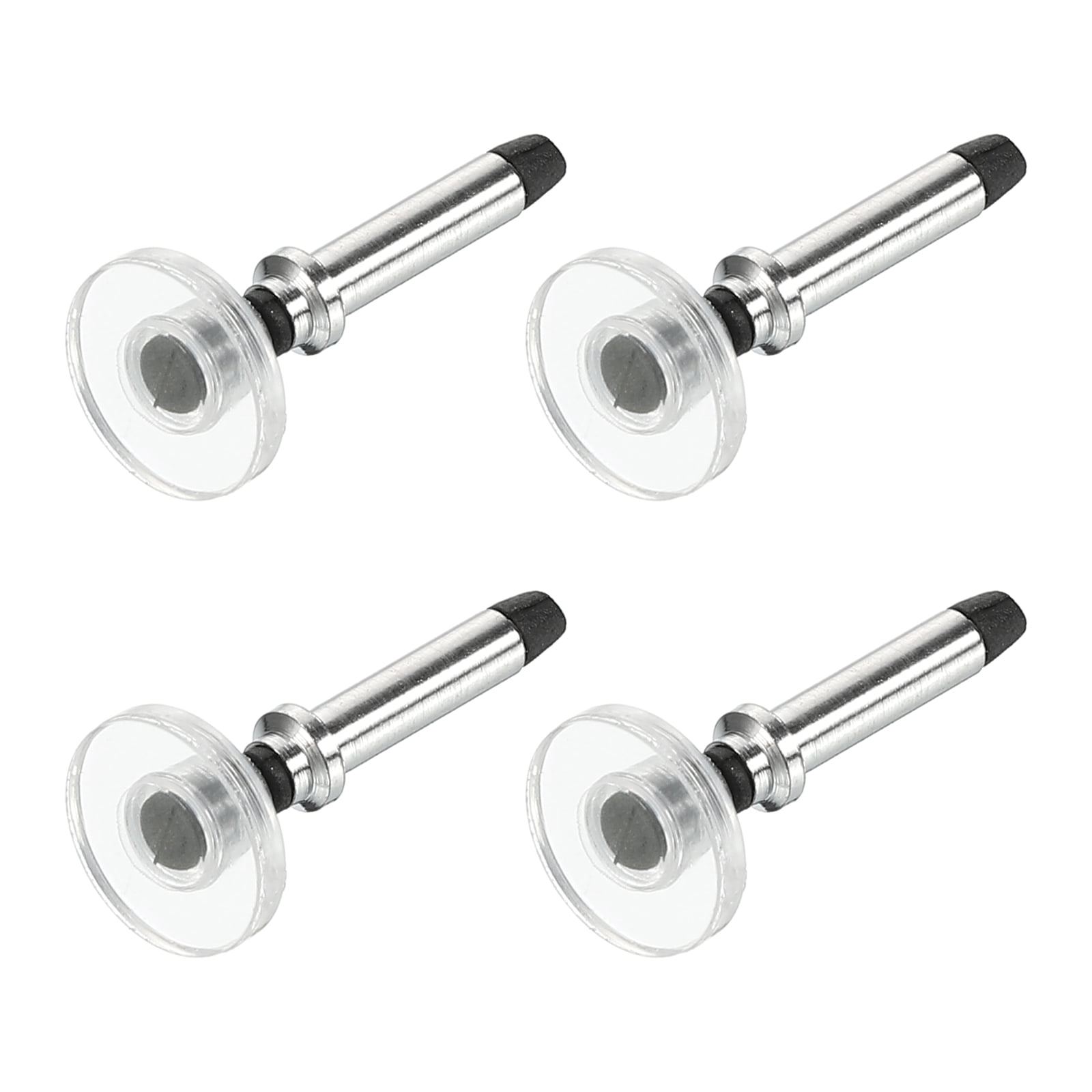 4pcs Stylus Pen Disc Tips Universal Replacement Precision Round for 2 ...