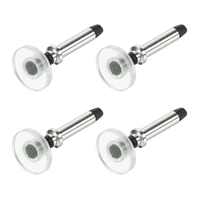 4pcs Stylus Pen Disc Tips Universal Replacement Precision Round for 2 ...