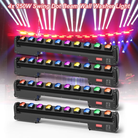 TRUSS ARCH KIT 8 FT Height Mobile Portable DJ Lighting System Metal ...