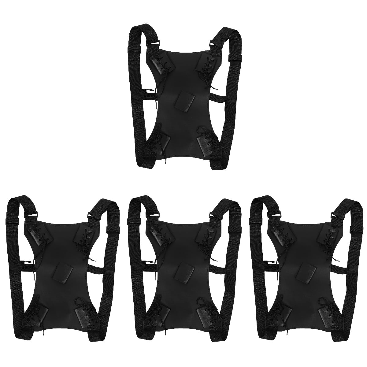 4pcs Sword Bag Sword Carry Case Backpack Strap Cosplay Costume Back ...