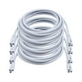 4pcs T5 T8 Led Double End 3 Pin Lamp Connecting Wire Led Integrated