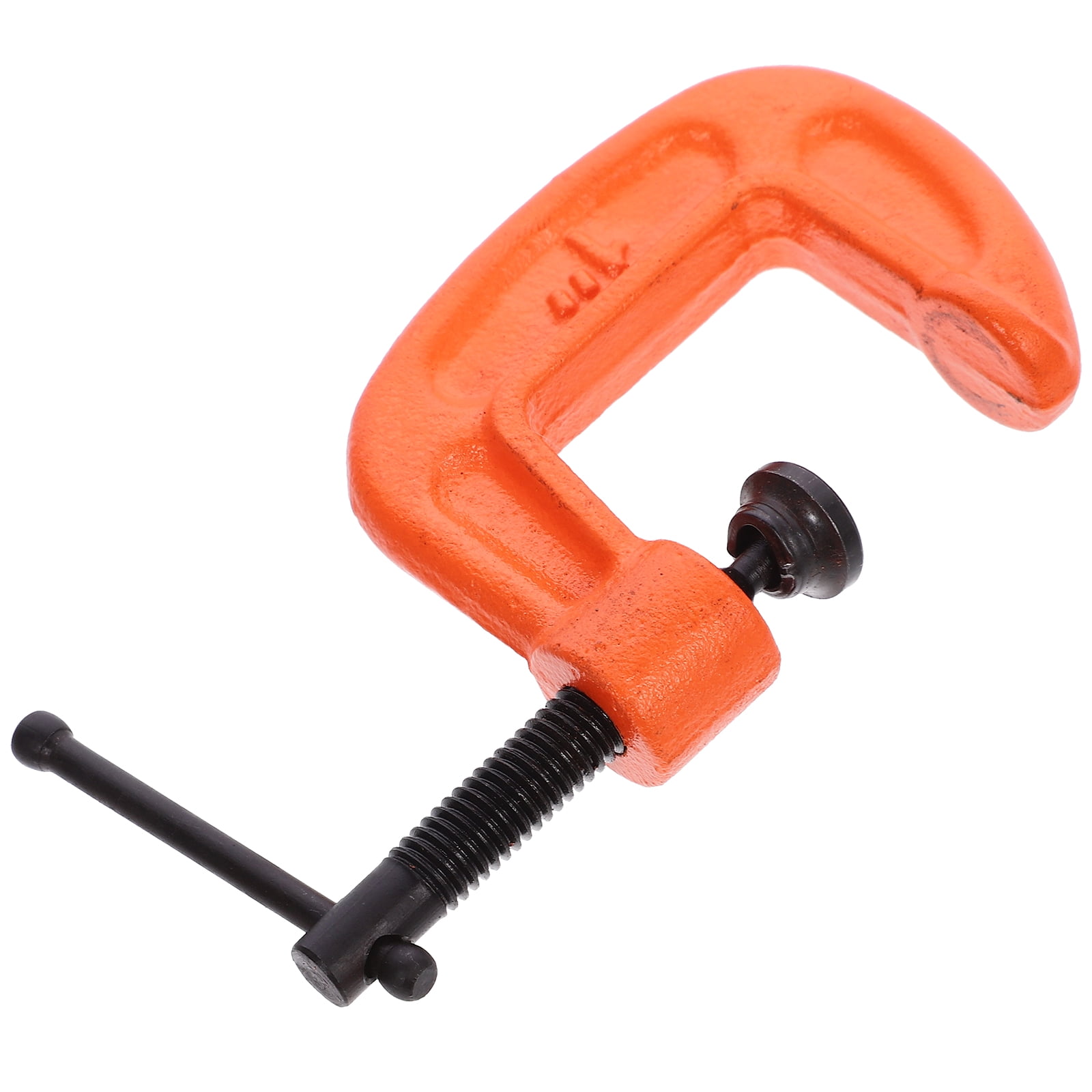 4pcs Table Mount Clamp Universal Desk Mount Clamp 1 Inch Adjustable ...