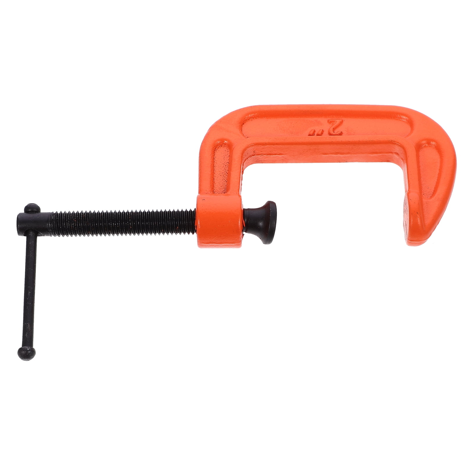 4pcs Table Mount Clamp Universal Desk Mount Clamp 2 Inch Adjustable ...