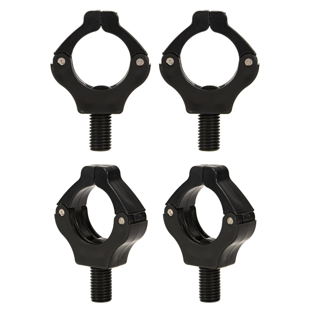 4pcs Tail Rest Holder Fishing Rod Gripper Rests Rod Grips Rest Bracket ...