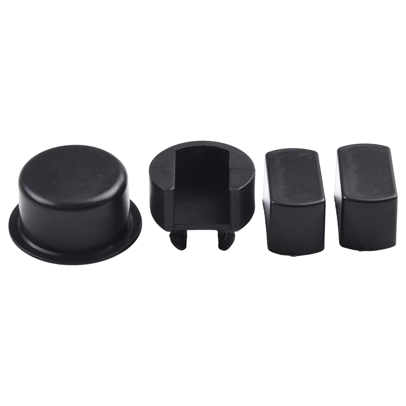 4pcs Tailgate Hinge Pivot Bushing Insert Kit for Dodge Ram 1500 2500 ...