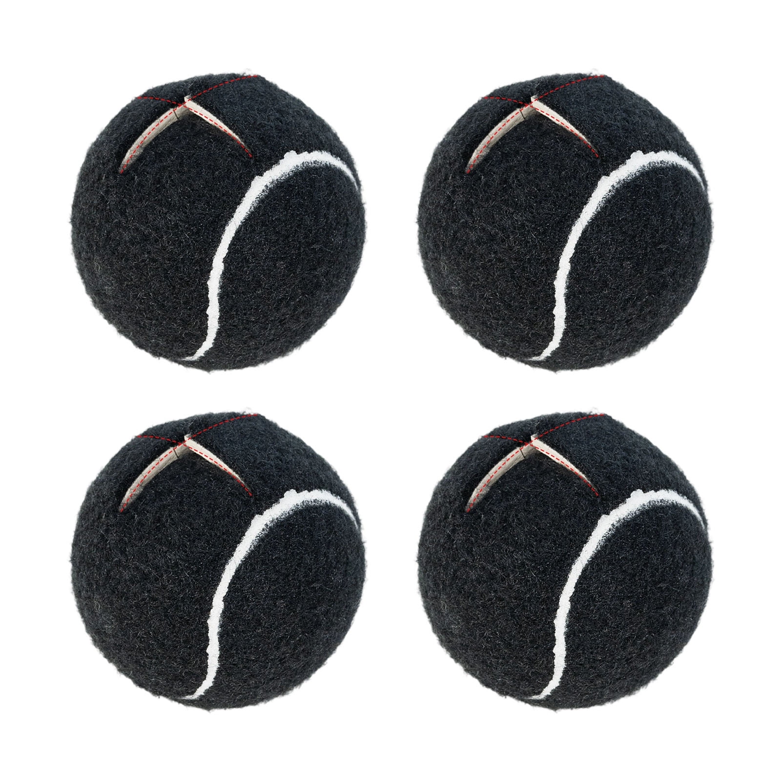 4pcs Tennis Soft Chair Leg Floor Protectors NonSlip Chair Leg Cap ...