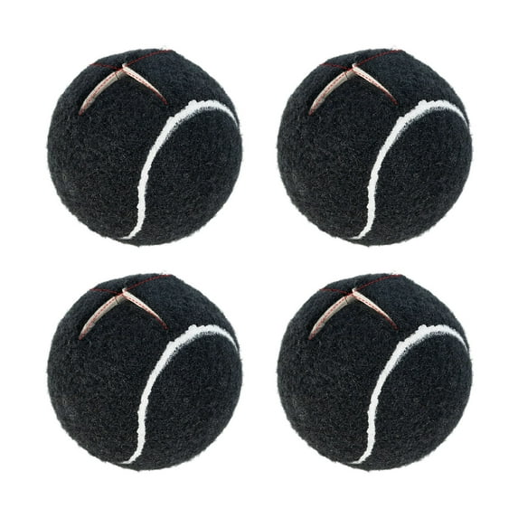 4pcs Tennis Soft Chair Leg Floor Protectors NonSlip Chair Leg Cap ...