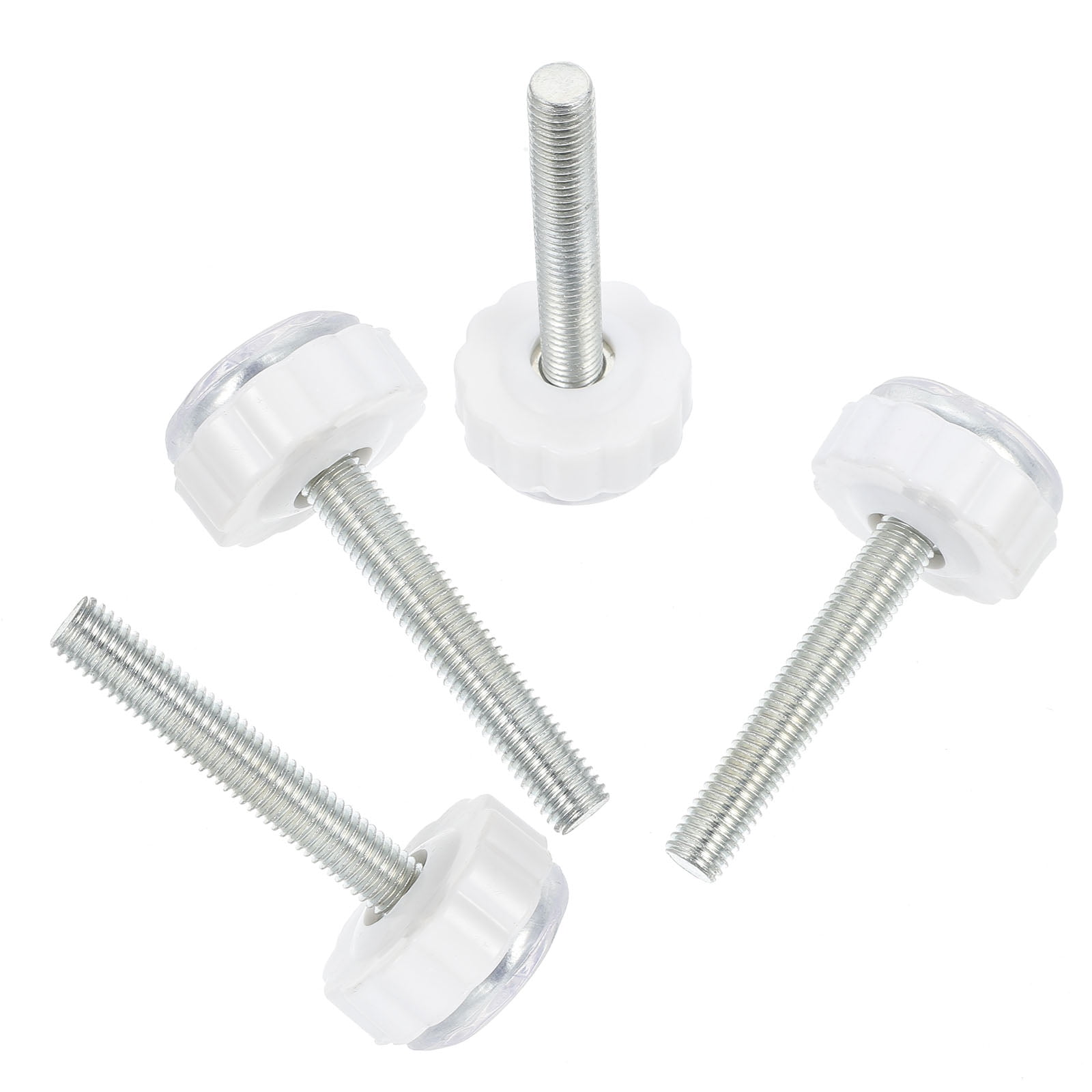 4pcs Threaded Spindle Rods Adapter Gate Spindle Rods - Walmart.com