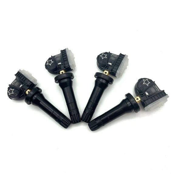 4pcs Tire Pressure Monitor Sensor 13540600 For Buick Regal Cadillac ATS ...
