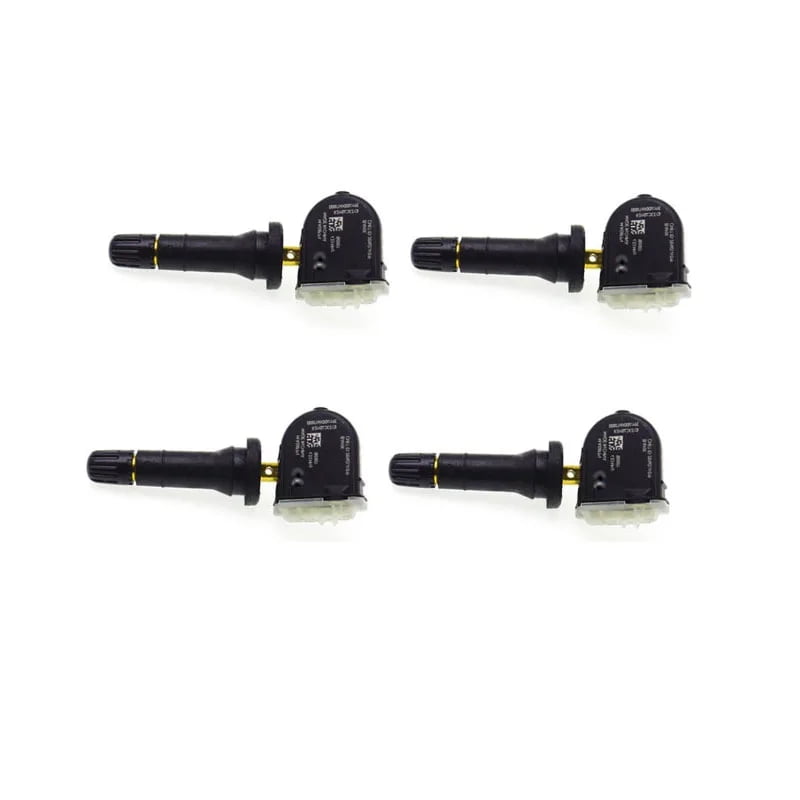 4pcs Tire Pressure Monitor Sensor 28103FL000 For 2019-2021 Subaru ...