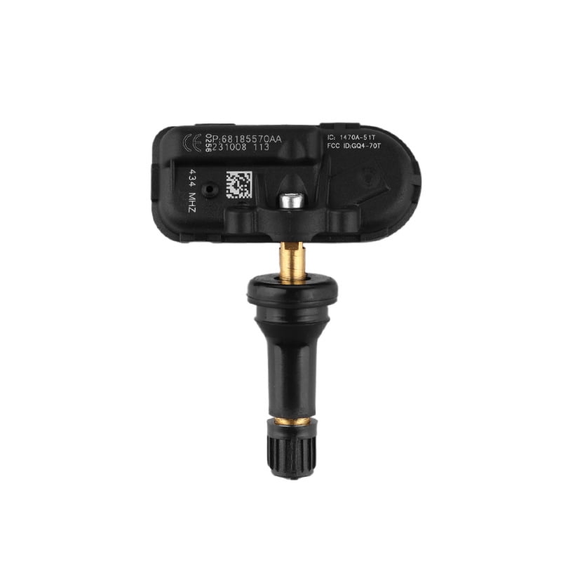 4pcs Tire Pressure Monitoring System Sensor 68001698AA TPMS For JEEP ...