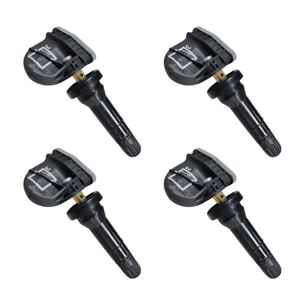 4pcs Tire Pressure Sensor F2GT-1A180-AB For Ford Ecosport Edge F-150 ...