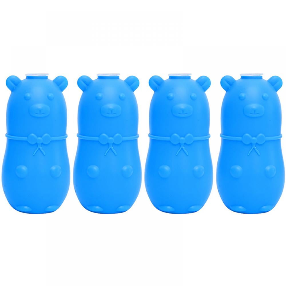 4pcs Toilet Cleaner,Toilet Bowl Cleaner,Toilet Deodorant,Home Toilet ...