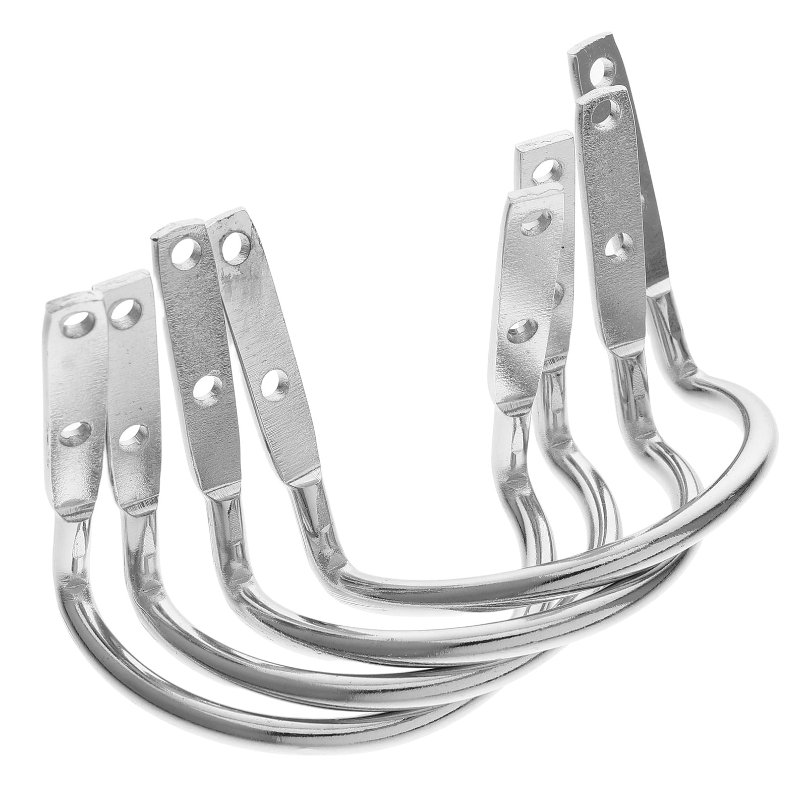 4pcs Tool Belt Hammer Loop Hammer Hanger Wall Mount Hammer Hook Heavy ...