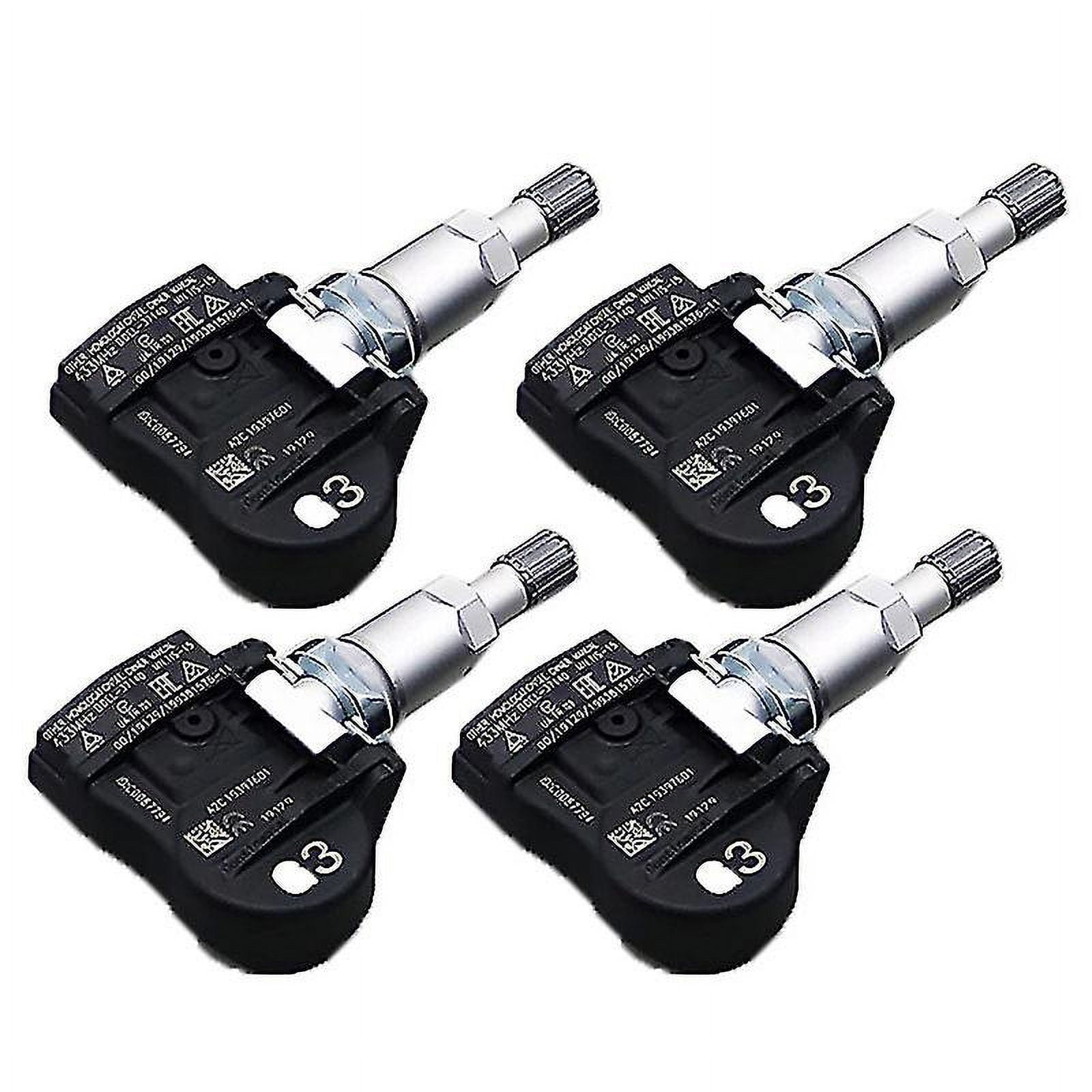 4pcs Tpms For For Mazda Cx-30 3 (bp) B-hatch Xev 2019-2024 Tire ...