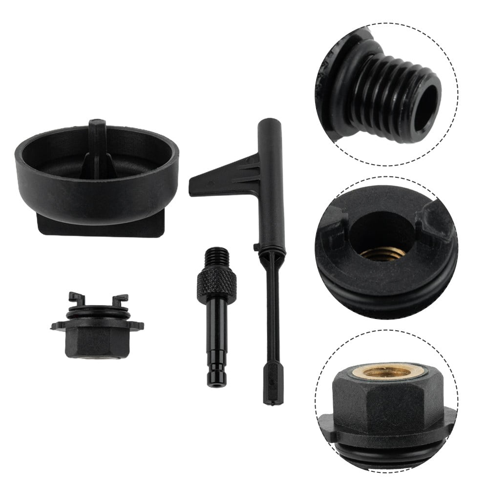 4pcs Transmission Oil Filling Adapter Tool Set for 9G Tronic Gearbox ...