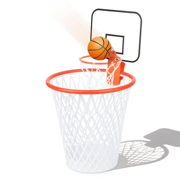 Trash Can Basketball Hoop