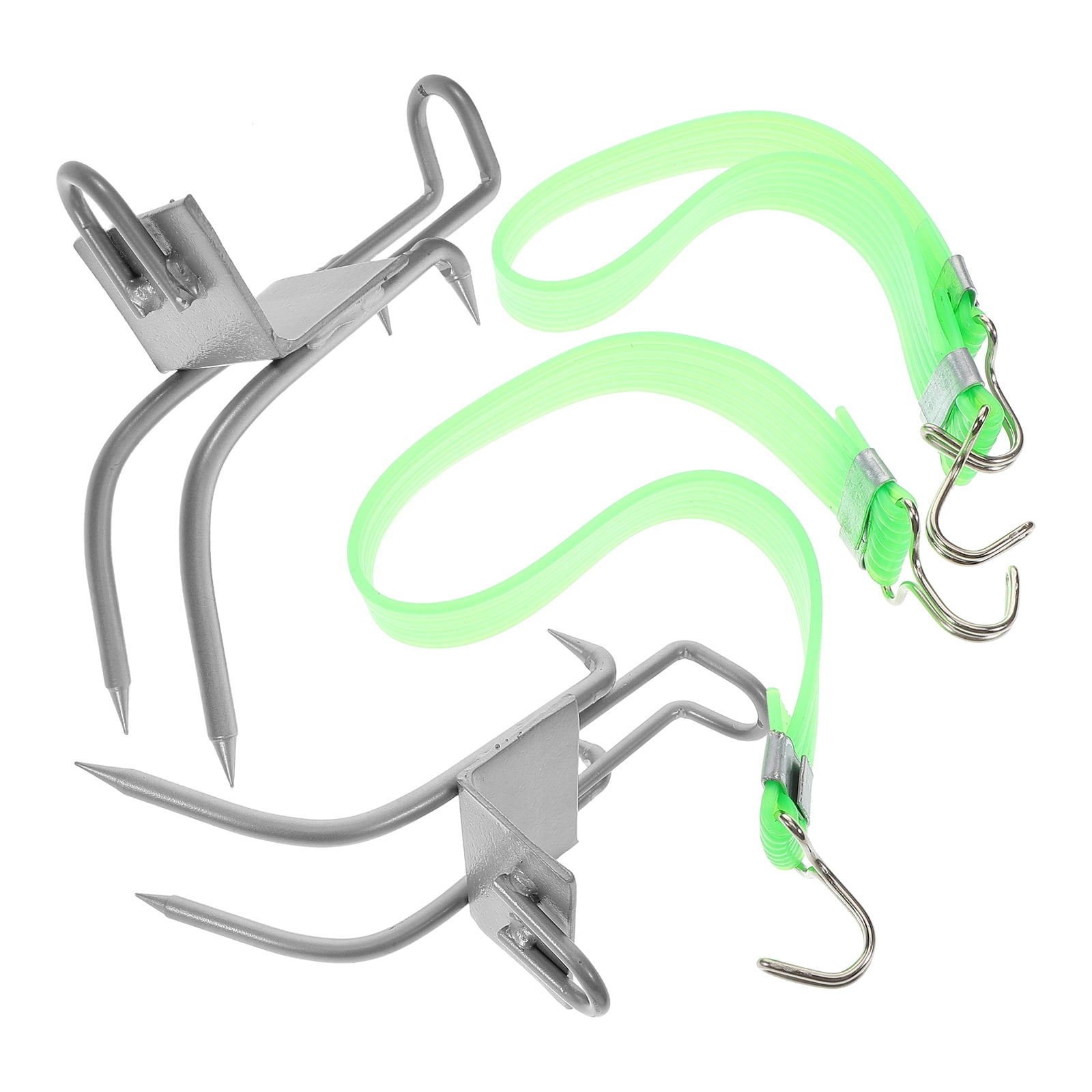 4pcs Tree Climbing Spikes with Anti Slip Design for Safe and Easy Tree ...