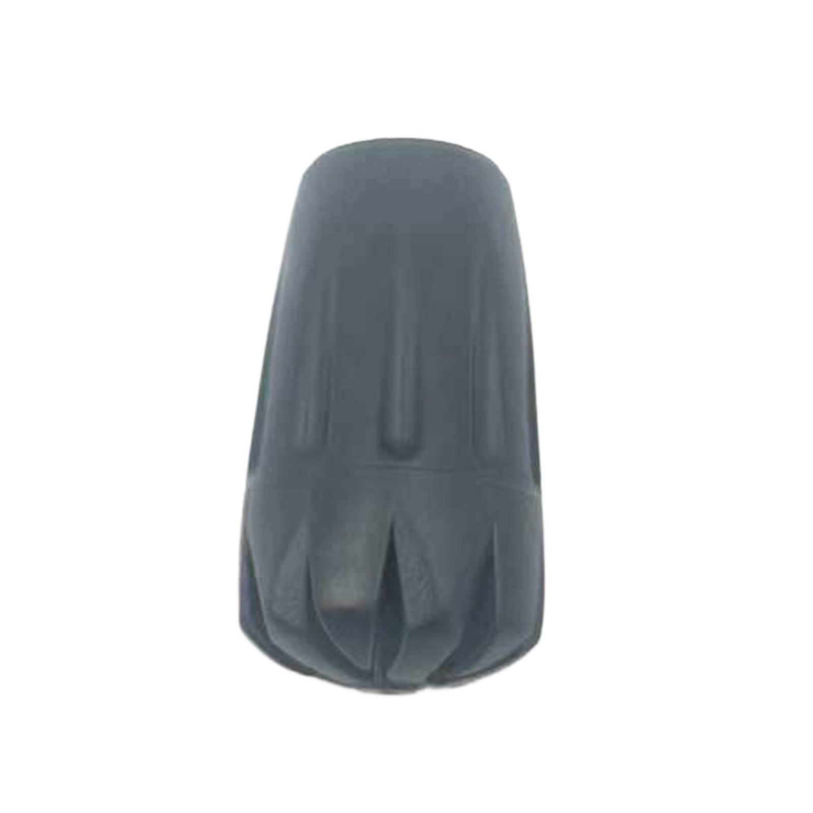 4pcs Trekking Pole Tips Replacement Rubber Walking Stick Tips Thickened ...