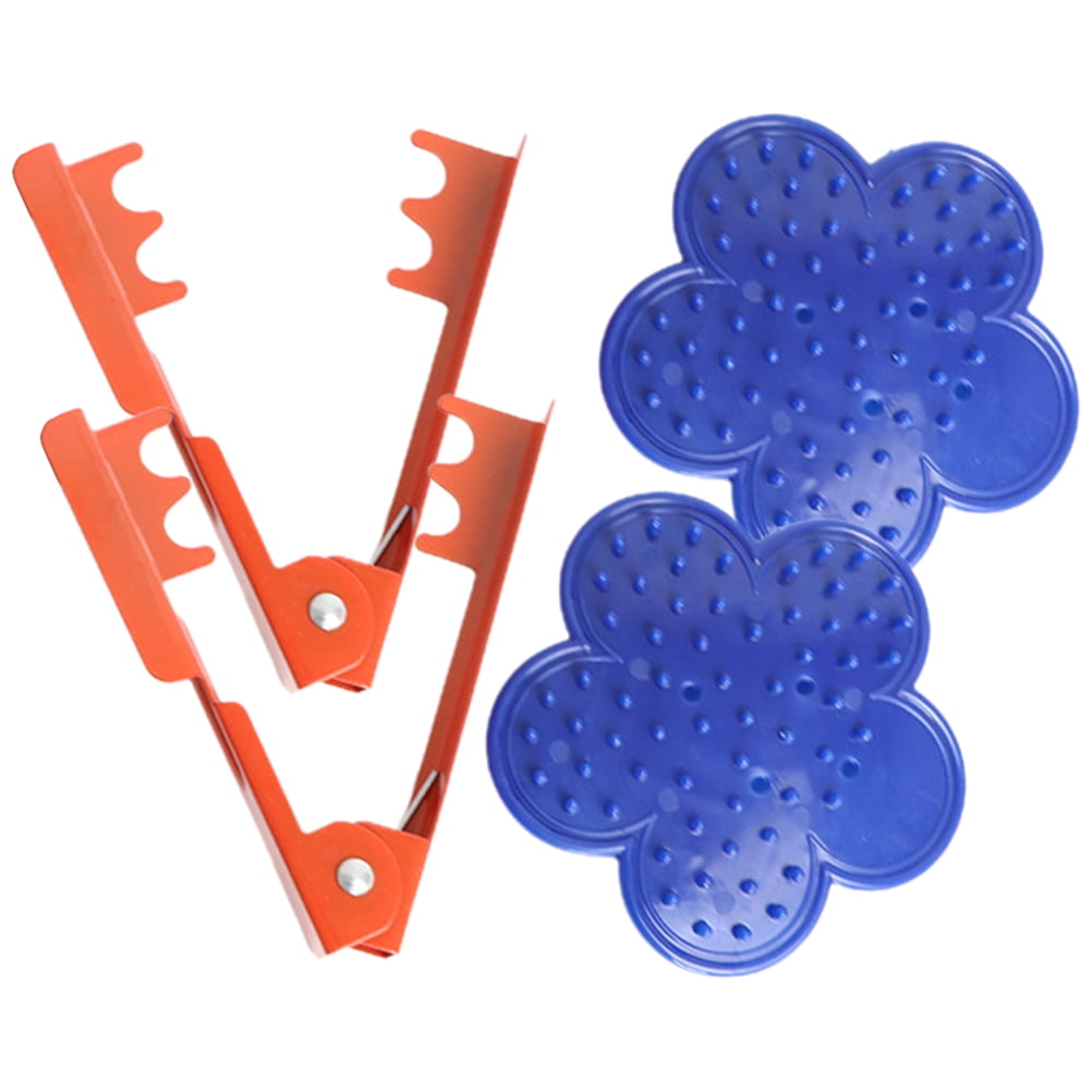 4pcs Trimmer Flower Thorns Remover Rose Strippers Stripping Tool ...