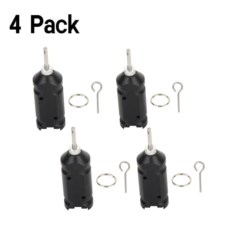 4pcs Tripwire Alarm System - Outdoor Property Protection & Travel ...