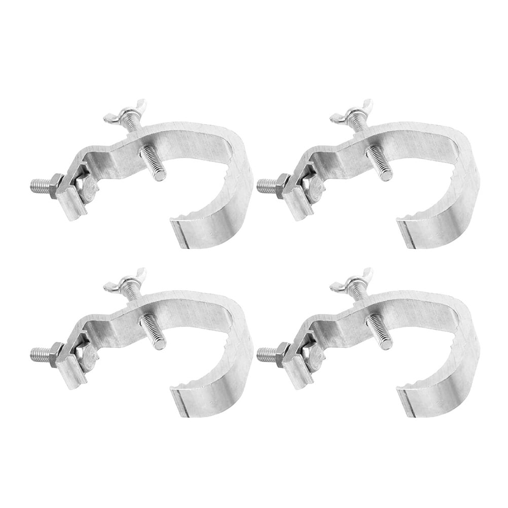 Raindrops Clamp Stage Lights Truss Clamp for LED Lamps 4Pcs 4.7x2.8x1In ...