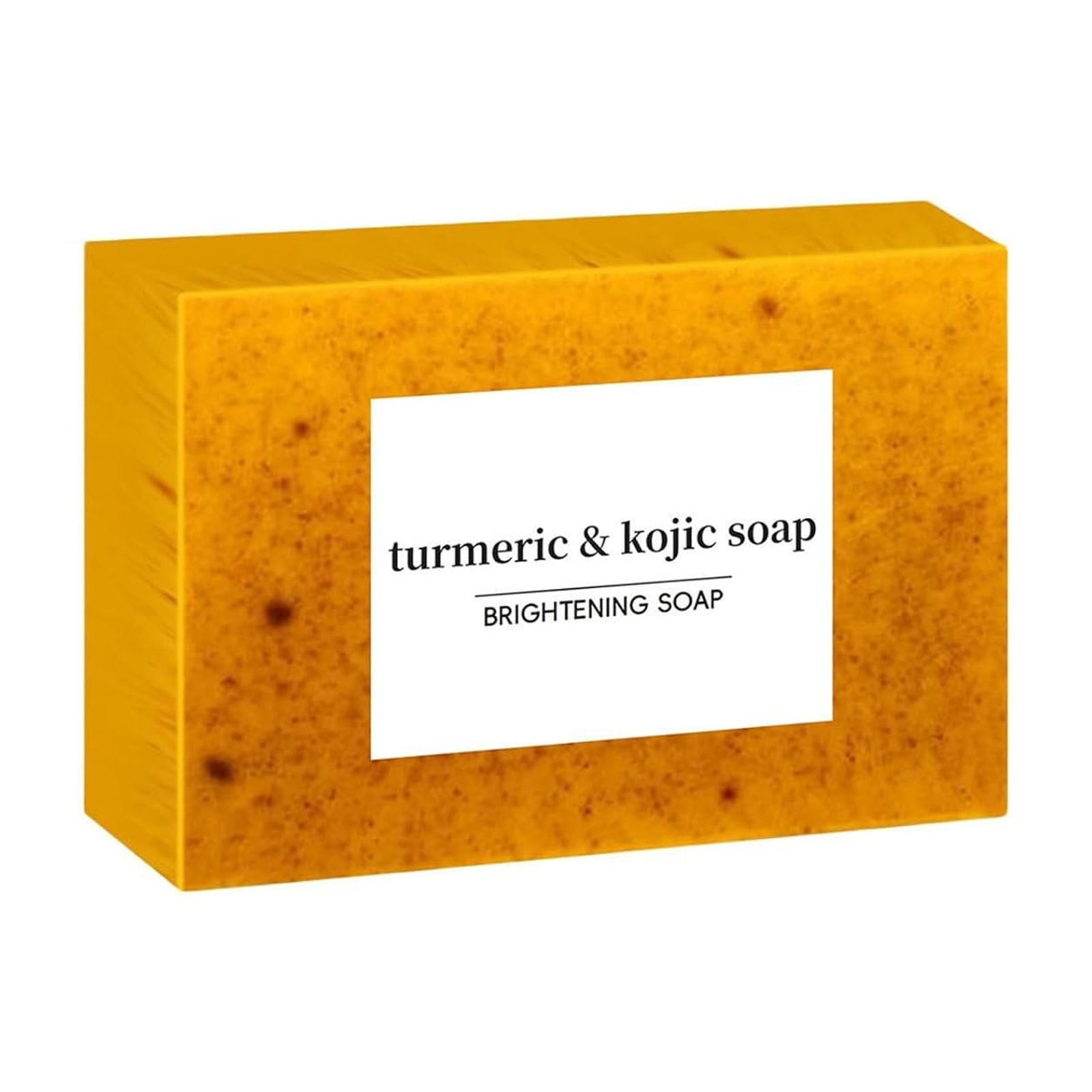 4pcs Turmeric Soap Bar for Face & Body – Natural Turmeric Skin ...