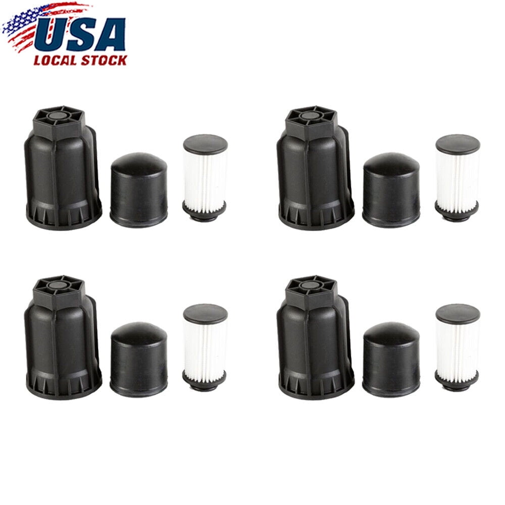 4pcs UF106 Diesel Exhaust Fluid Filter Kit 4388378 Fits for Cummins ...