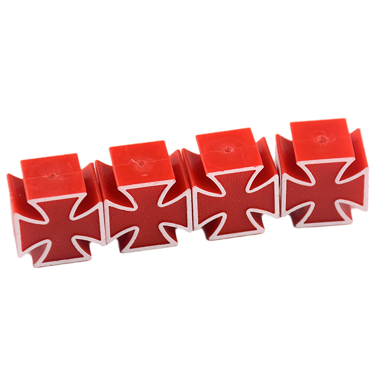4pcs Unique Car Wheel Tire Stem Air Caps Dustproof Tyre Air Valves Caps ...