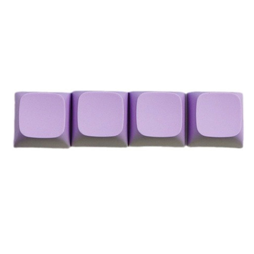 4pcs Unique Design PBT Keycaps for Mechanical Keyboards Key Caps ...