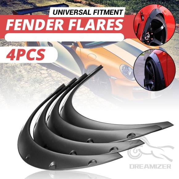 Universal Wheel Arch Flares