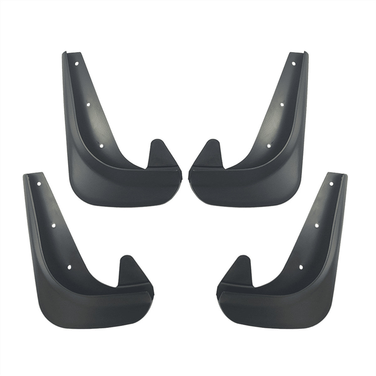 4pcs Universal Car Mud Flaps Splash Guards MudFlaps Front Rear Wheel Mudguards Auto Ac y7886 ...