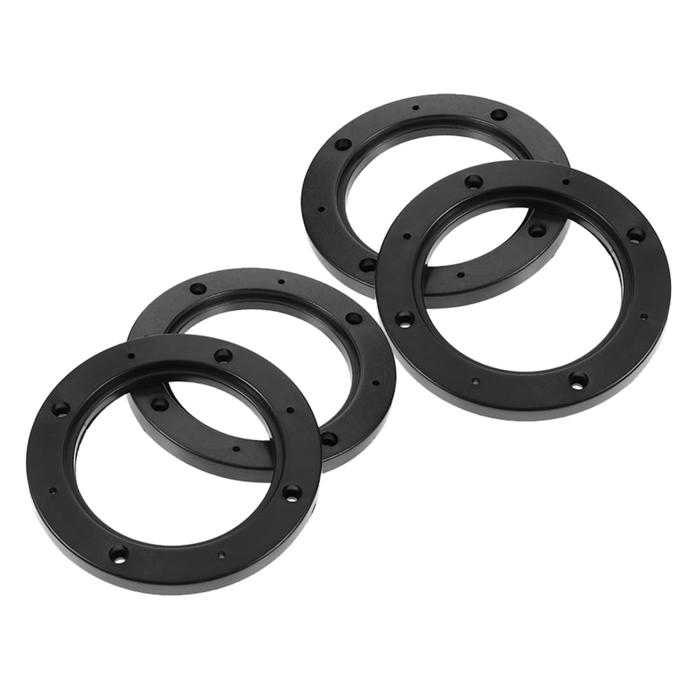 4pcs Universal Speaker Spacers Car Stereo Subwoofer Speaker Ring ...