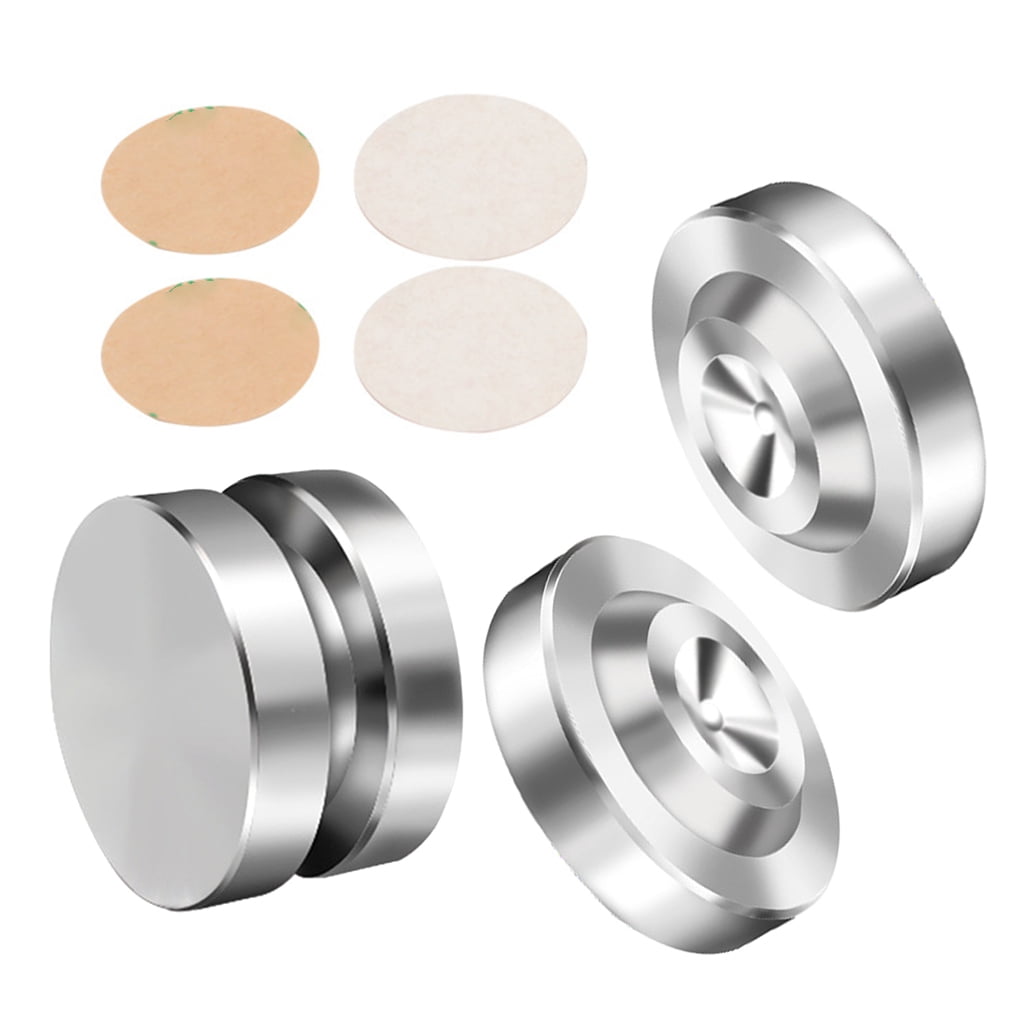4pcs Upgrade Shock Spikes Spring Damping Pad Stand Feet Speaker ...