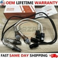 4pcs Upstream+Downstream O2 Oxygen Sensor For 2011-2013 Honda Odyssey V6 3.5L - Walmart.com