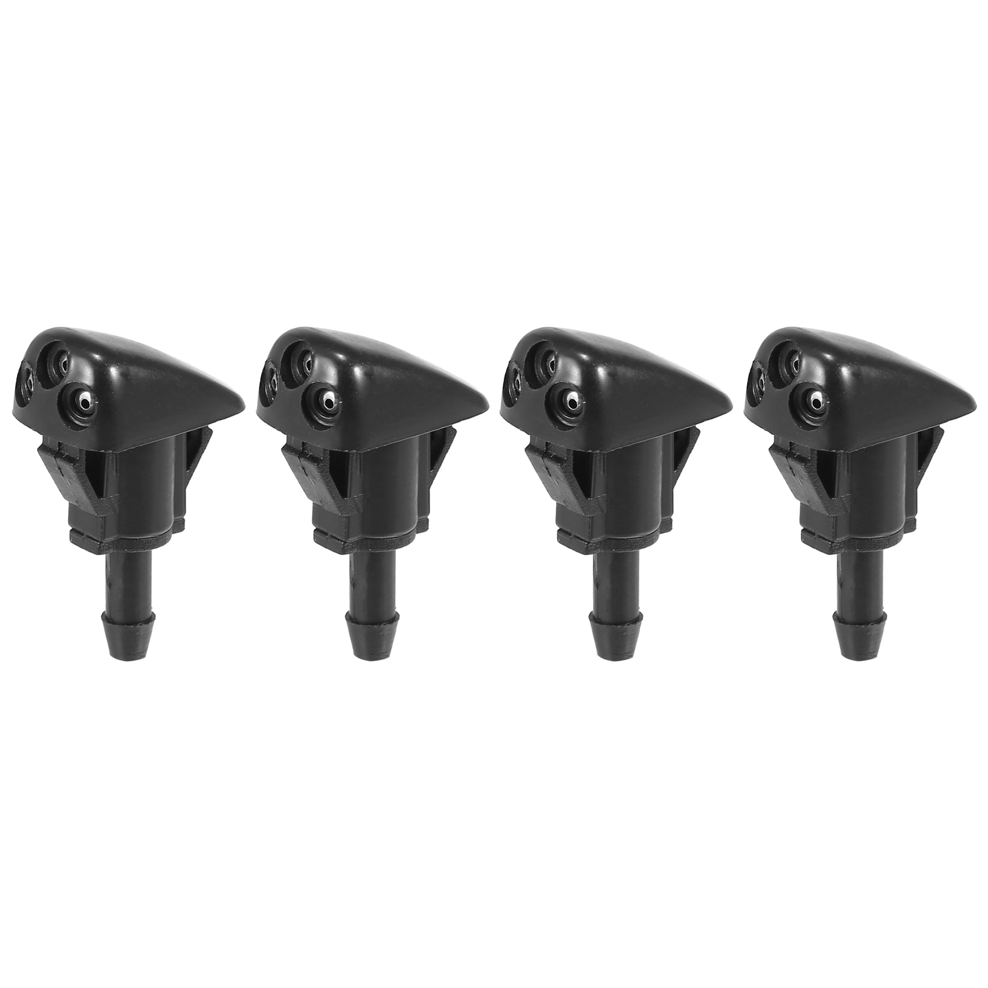 4pcs Vehicle Front Windshield Washer Nozzles for Hyundai Tiburon ...