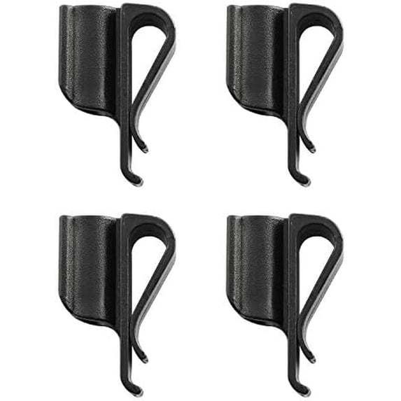4pcs Versatile Golf Bag Clips on Putter Holder Creative Golf Putter ...