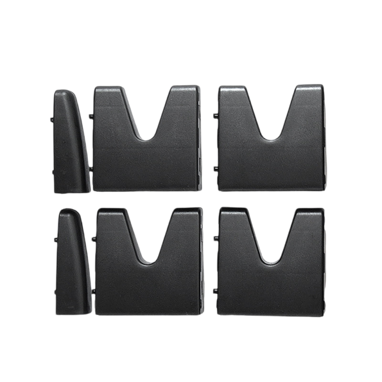 4pcs Versatile Trunk Organizers Blocks Plastic Cargo Storage Blocks ...