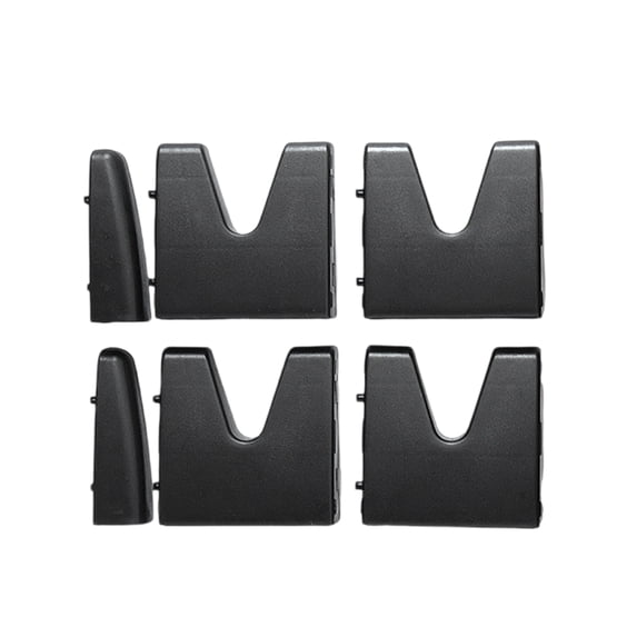 4pcs Versatile Trunk Organizers Blocks Plastic Cargo Storage Blocks ...
