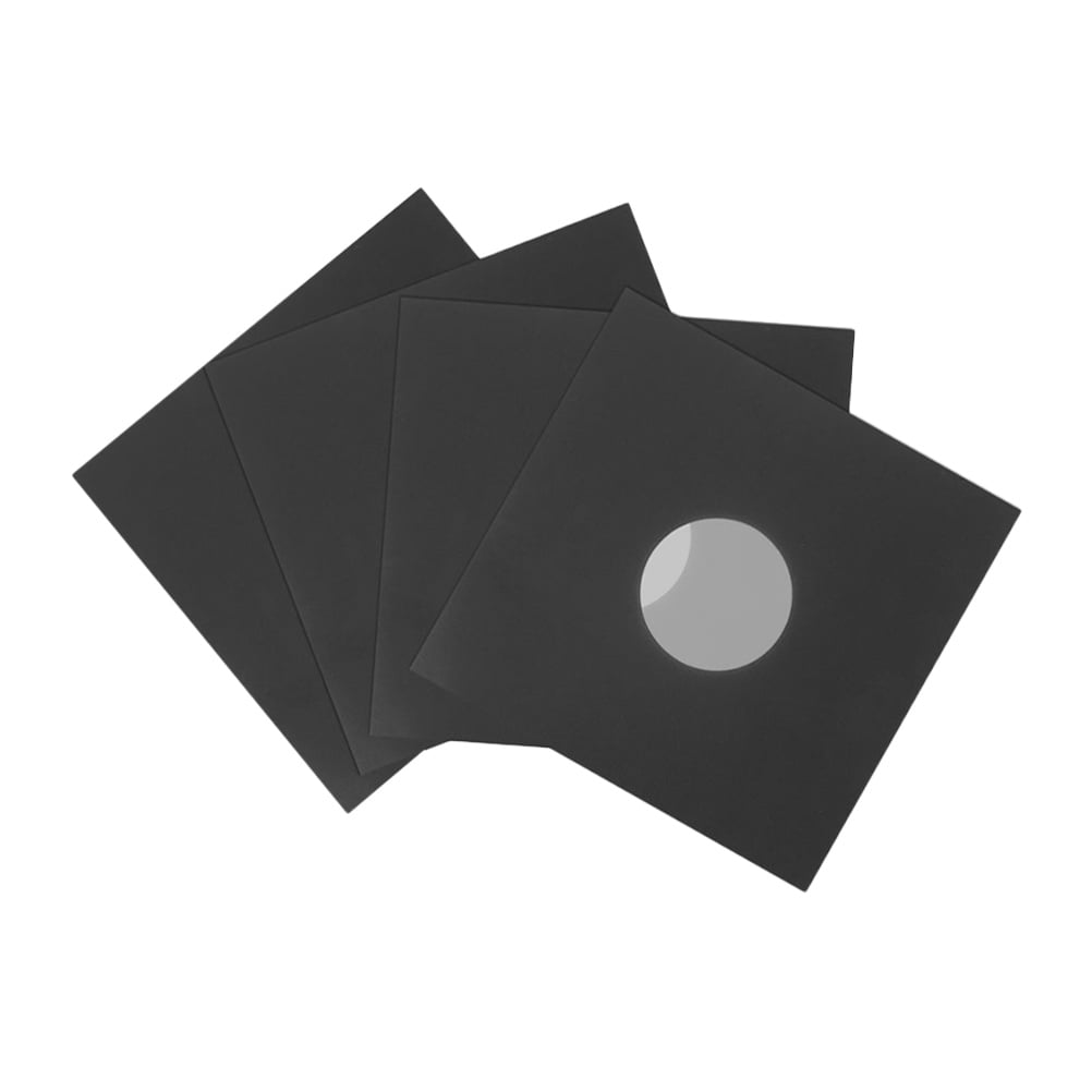 4pcs Vinyl Record Sleeves Vinyl Record Storage Sleeves Vinyl Protector ...