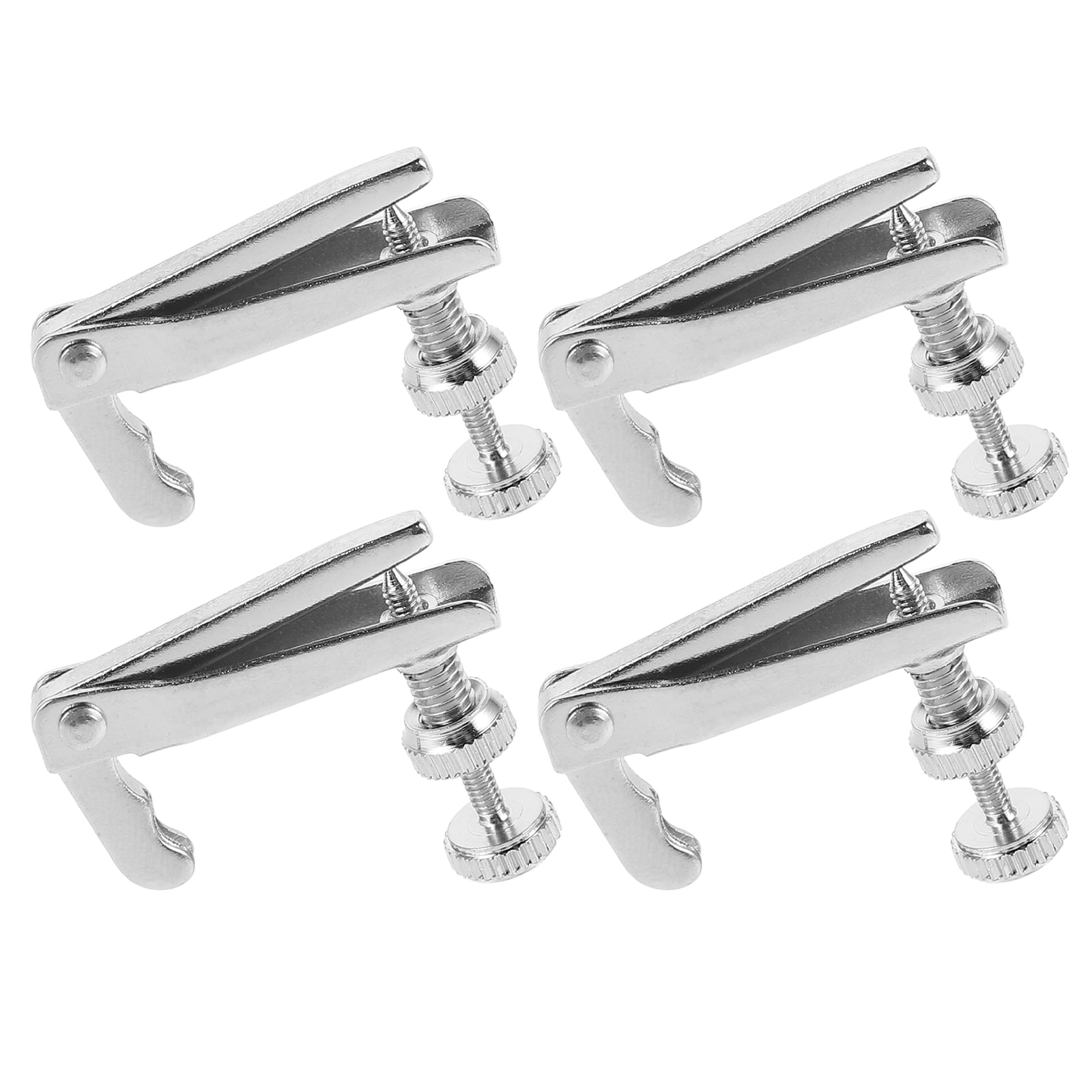 4pcs Violin Alloy Tuner Violin Metal Tuning Adjusters Violin Fine ...